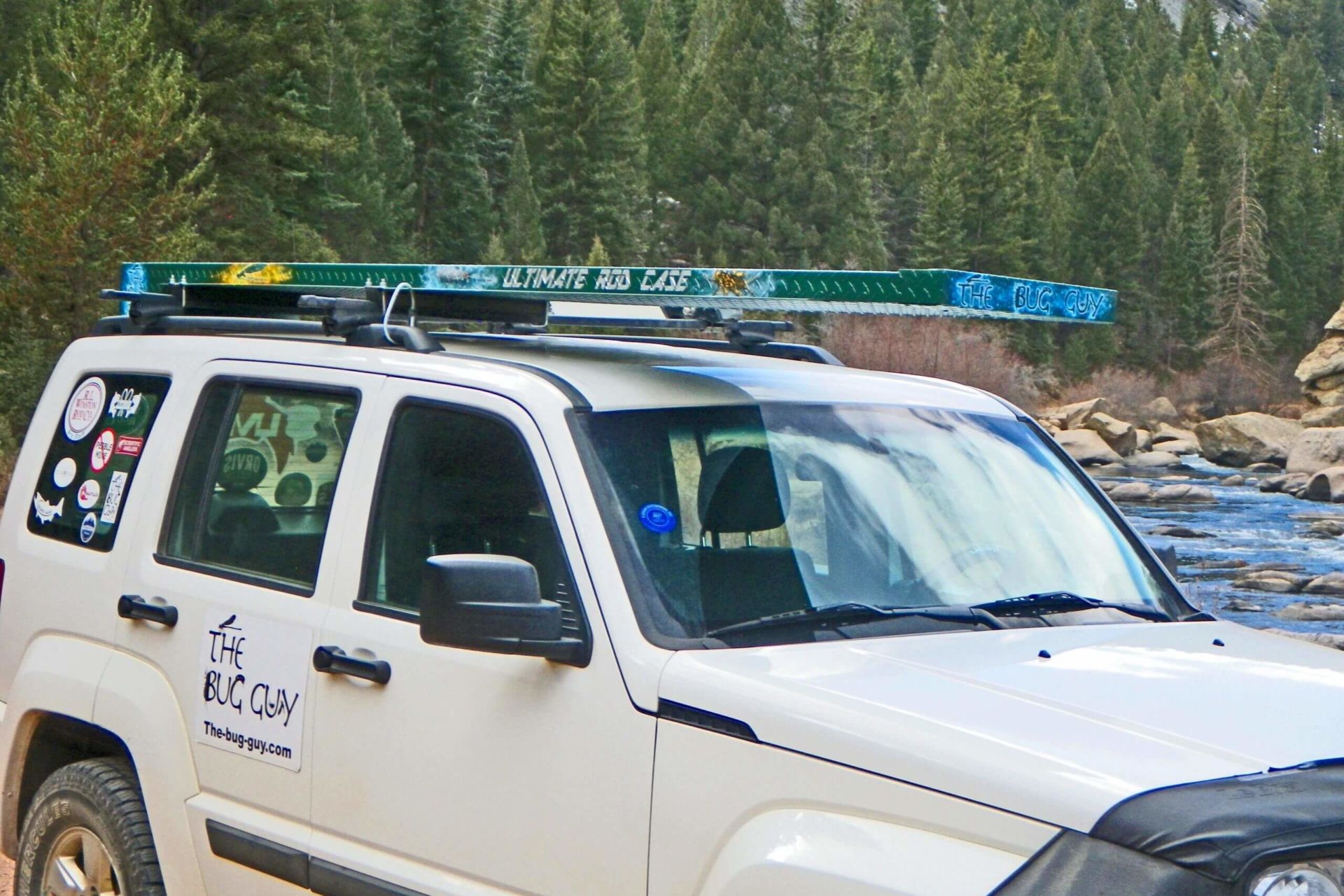 Ultimate Rod Case | Customer Pictures | Custom Fishing Rod Vaults