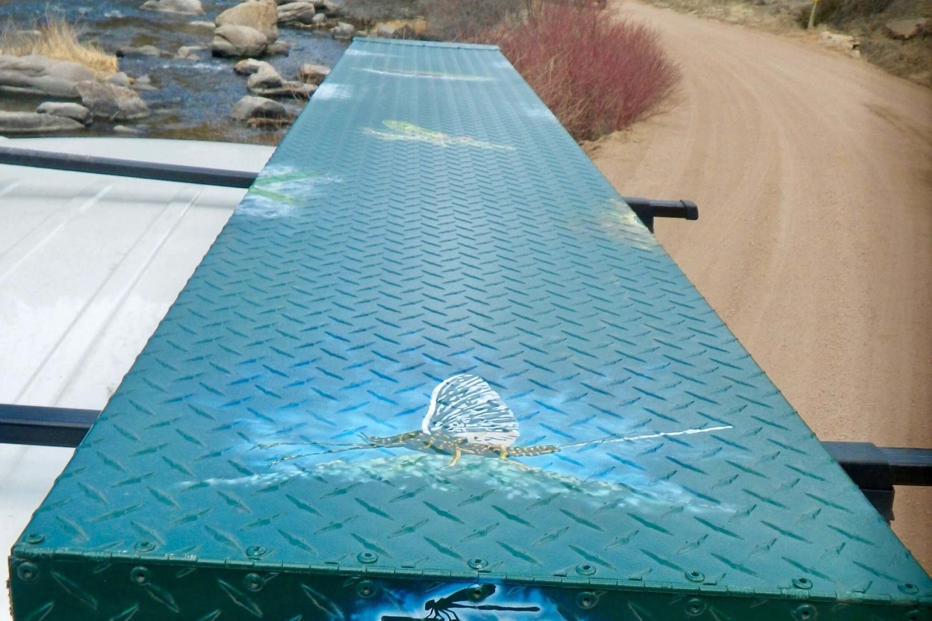 Ultimate Rod Case | Customer Pictures | Custom Fishing Rod Vaults