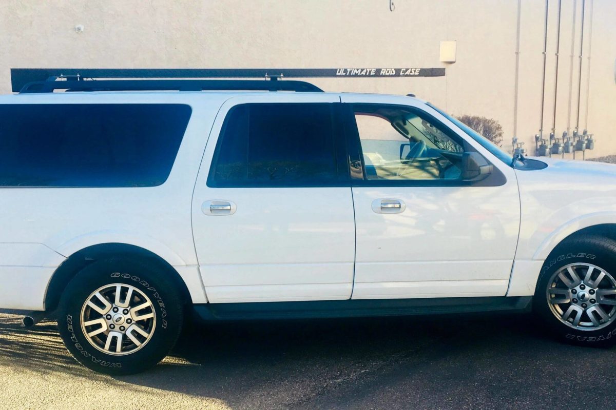 Ultimate Rod Case | Customer Pictures | Custom Fishing Rod Vaults