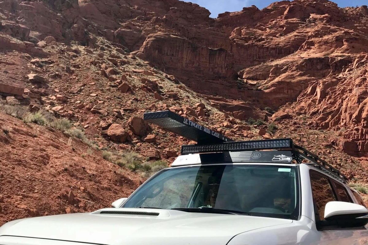 Ultimate Rod Case | Customer Pictures | Custom Fishing Rod Vaults