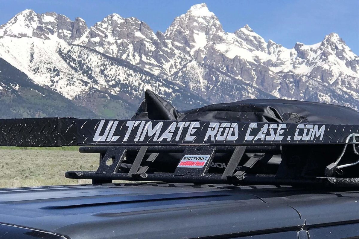 Ultimate Rod Case | Customer Pictures | Custom Fishing Rod Vaults