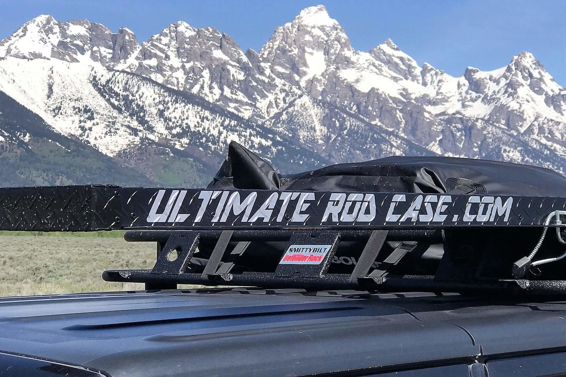 Ultimate Rod Case | Customer Pictures | Custom Fishing Rod Vaults