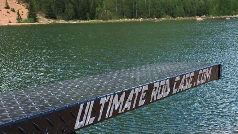 Ultimate Rod Case | Customer Pictures | Custom Fishing Rod Vaults