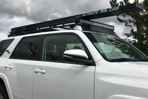 Ultimate Rod Case | Customer Pictures | Custom Fishing Rod Vaults