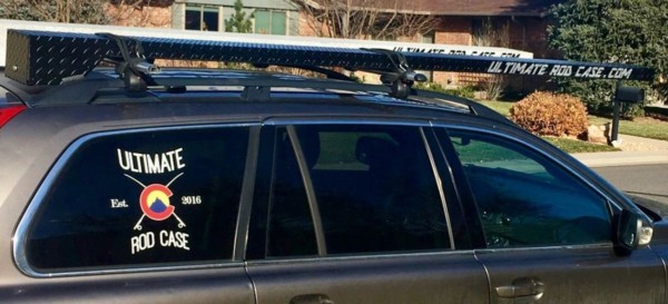 Ultimate Rod Case | Customer Pictures | Custom Fishing Rod Vaults