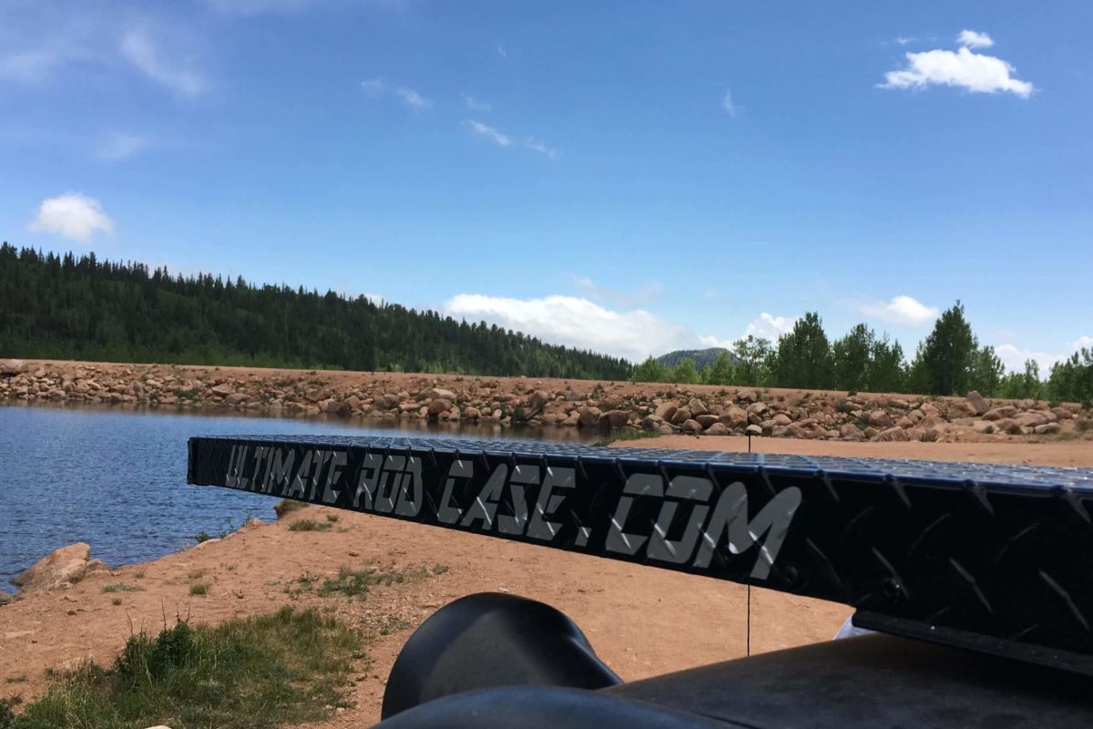 Ultimate Rod Case | Customer Pictures | Custom Fishing Rod Vaults