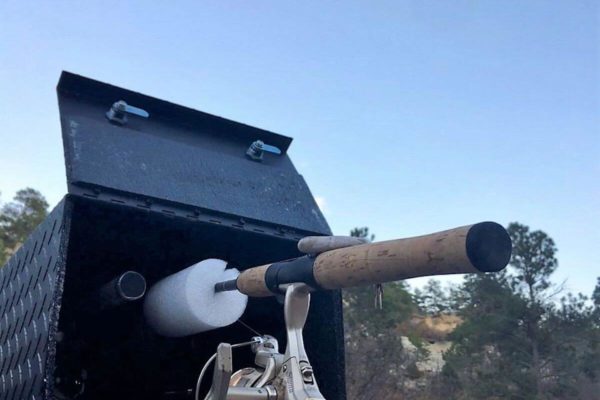 Ultimate Rod Case | Customer Pictures | Custom Fishing Rod Vaults