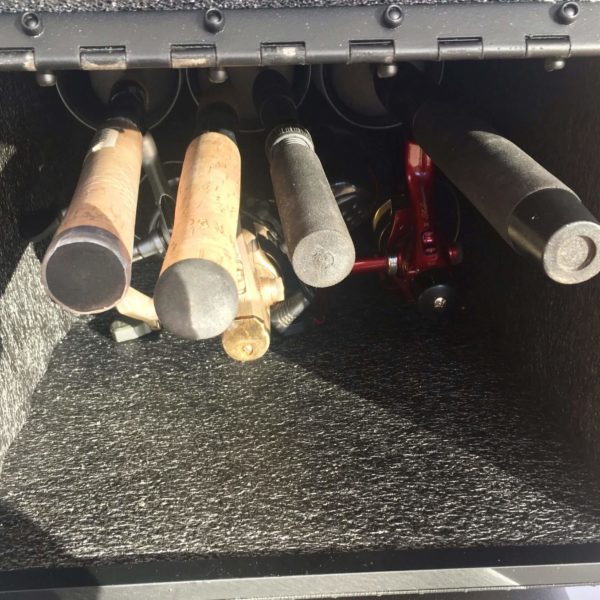 Customer Pictures and our Custom Fishing Rod Vaults - Ultimate Rod Case