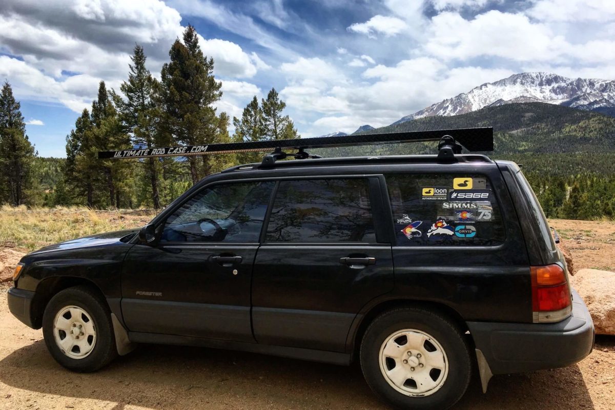 Ultimate Rod Case | Customer Pictures | Custom Fishing Rod Vaults