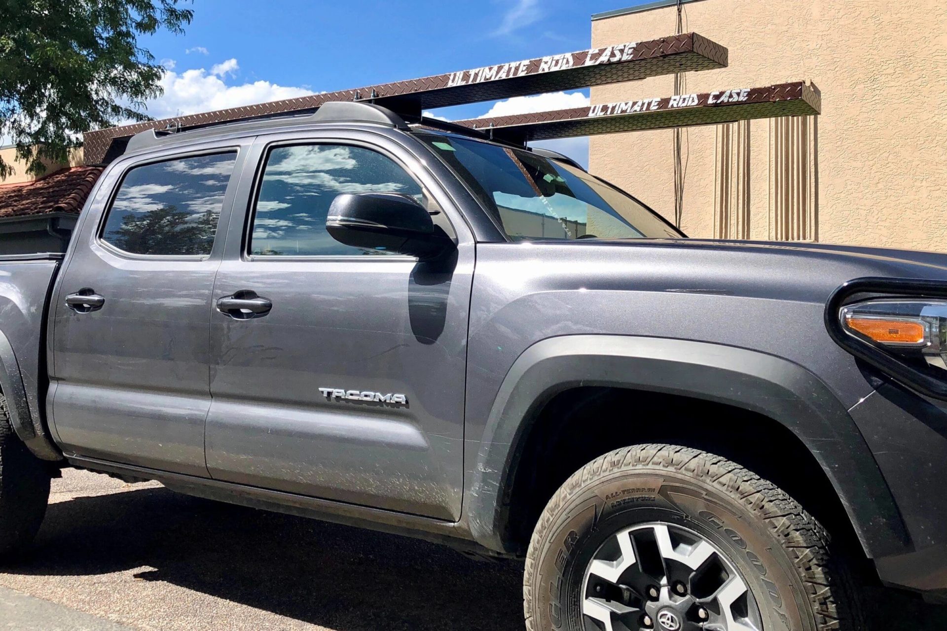 Ultimate Rod Case | Customer Pictures | Custom Fishing Rod Vaults