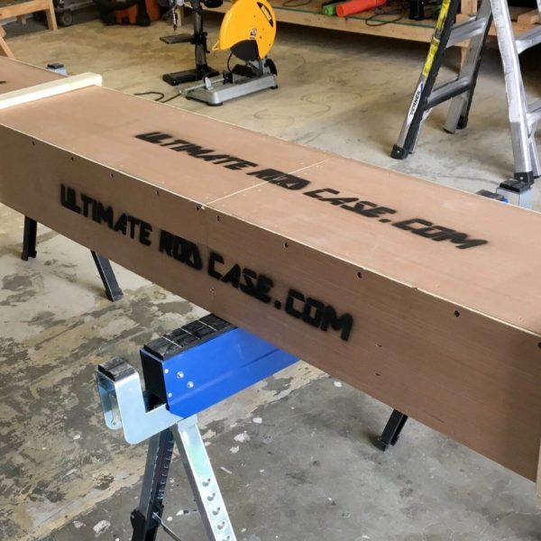 Customer Pictures and our Custom Fishing Rod Vaults - Ultimate Rod Case