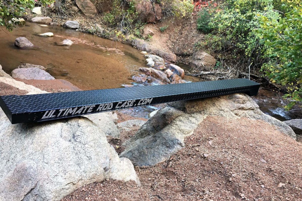 Ultimate Rod Case | Customer Pictures | Custom Fishing Rod Vaults