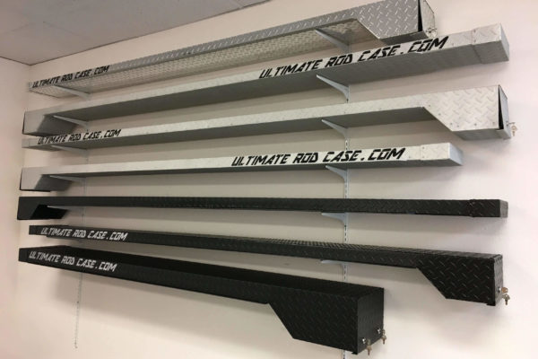 Ultimate Rod Case | Customer Pictures | Custom Fishing Rod Vaults