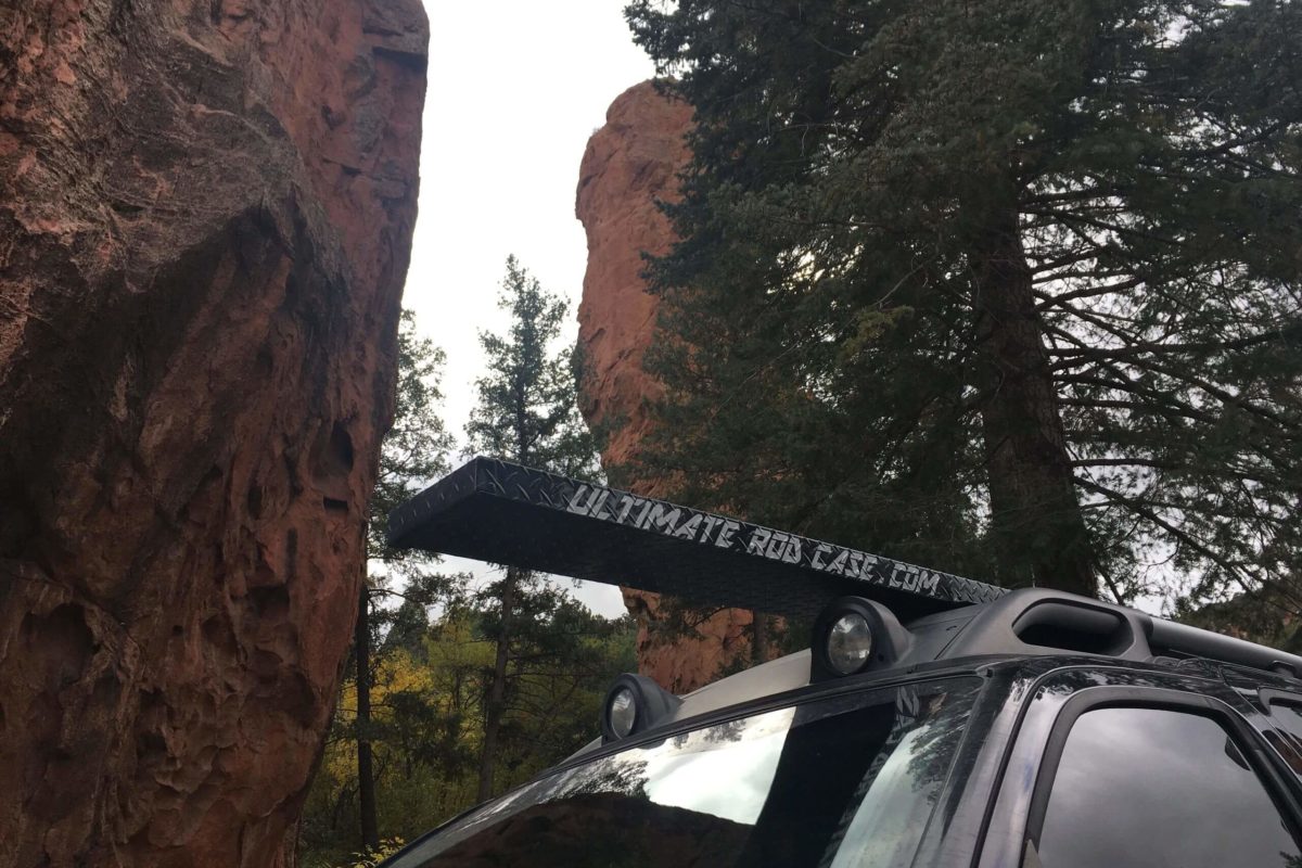 Ultimate Rod Case | Customer Pictures | Custom Fishing Rod Vaults