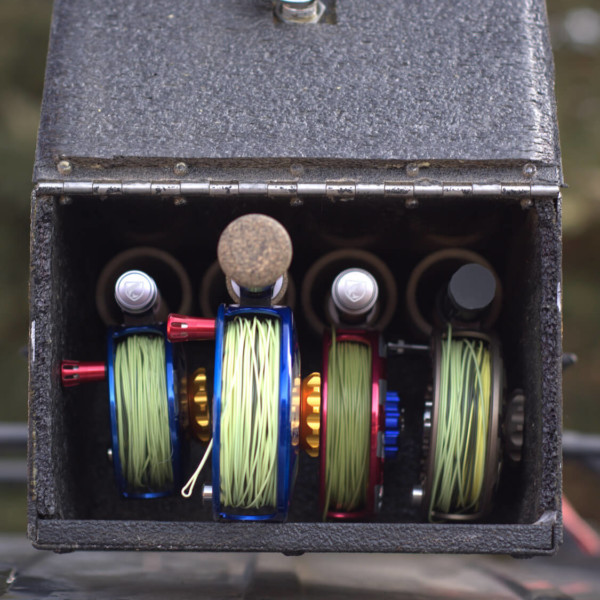 Customer Pictures and our Custom Fishing Rod Vaults - Ultimate Rod Case