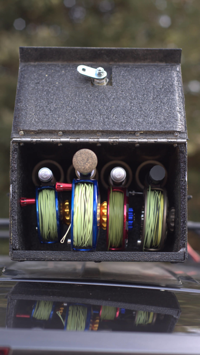 Customer Pictures and our Custom Fishing Rod Vaults - Ultimate Rod Case