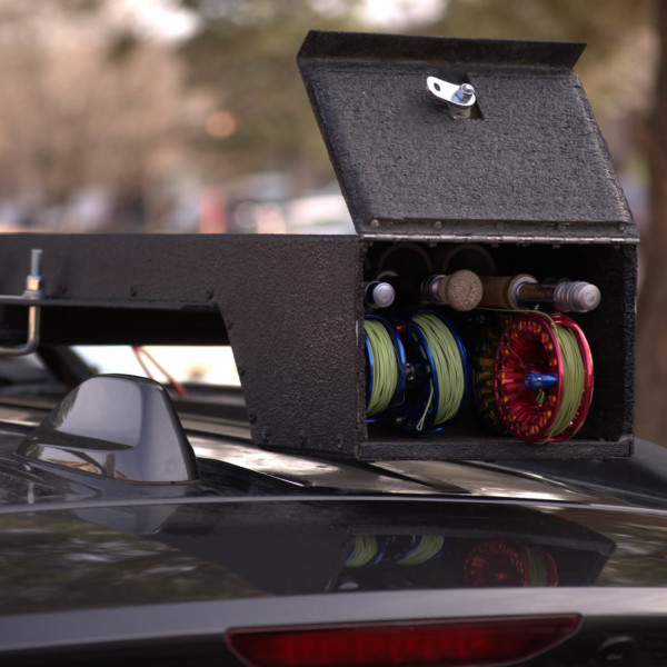 Customer Pictures and our Custom Fishing Rod Vaults - Ultimate Rod Case