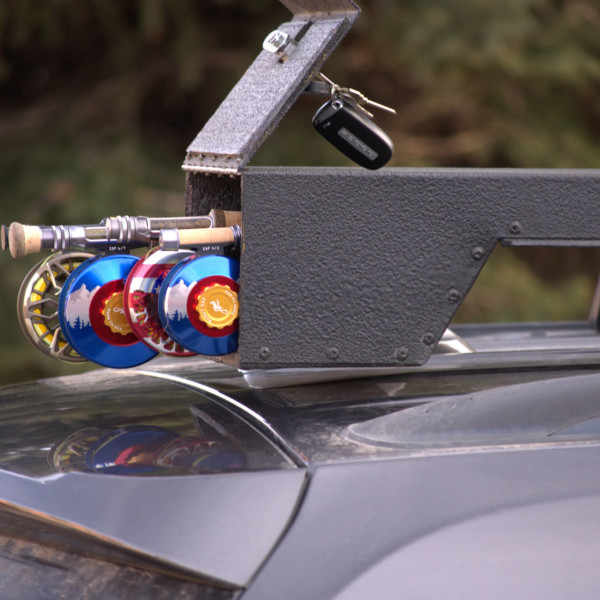 Customer Pictures and our Custom Fishing Rod Vaults - Ultimate Rod Case