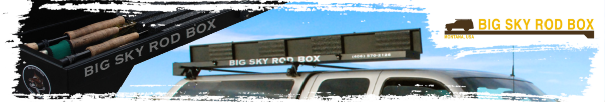Ultimate Rod Case vs. Big Sky Rod Box Comparison